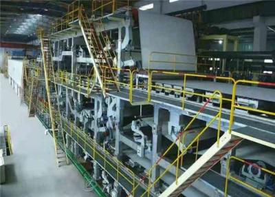 China Automatic Toilet Paper Making Machine 3900mm 230m/min High Speed Tissue Paper Production Line for sale