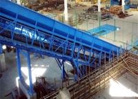 China Chain Conveyor 1200 Width 60 Capacity Paper Making Machine Parts for sale