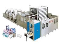 China 3 Ton 8 Hour Toilet Paper Jumbo Width Pulp Molding Machine - Complete Production Line with Pulp Processing Equipment for sale