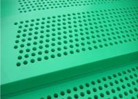 China 50mm HDPE Dewatering Suction Box Cover for Paper Machine for sale
