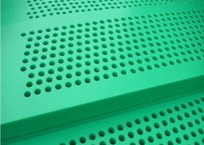 China 50mm HDPE Dewatering Suction Box Cover for Paper Machine for sale