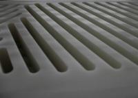 China 50mm HDPE Dewatering Suction Box Cover for Paper Machine for sale