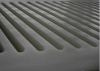 China UHMWPE Wear Resistant Engineering Suction Box Cover 50mm Thickness Dewatering Element for sale