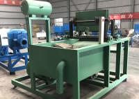 China 1600mm Tissue Paper Pulp Molding Machine 1800-2000pcs per Hour 28-50kw for sale