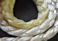 China Yellow Carrier Rope 10mm for Paper Machine Parts High Temperature Resistant 180-280C for sale