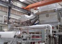 China High Speed Crescent Toilet Paper Machine 300-400m/min 2850-2950mm Width for sale