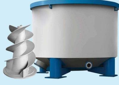 China CE Vertical 260t/D Pulper Machine - 35m³ Volume, 560kW Motor for Paper Manufacturing for sale