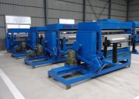 China 1600mm Tissue Paper Pulp Molding Machine 1800-2000pcs per Hour 28-50kw for sale