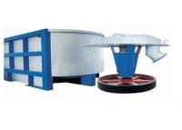 China D Type 40m3 Hydrapulper Machine for Waste Paper Pulping 300-370 t/d for sale