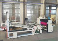 China Automatic Die Cutting Corrugated Cardboard Machine 1300x900mm 1200-1500 Sheets/Hour for sale