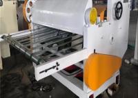China 2 Ply Corrugated Cardboard Cutting Singer Facer 60m/min 3.2t for sale