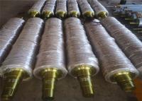 China Tungsten Carbide Corrugating Rollers 100-600mm for Corrugator Single Facer for sale