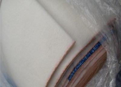 China Polyester Paper Making Felt BOB BOM MG for Press Section 1100-1500 GSM for sale