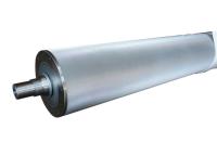 China Tungsten Coating A Flute Corrugating Roller Hardness HRC58 60 for Corrugator Machine for sale