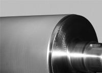 China Corrugator Machine Steel Pressure Corrugating Roll C Flute 39 Teeth 300mm for Single Facer for sale
