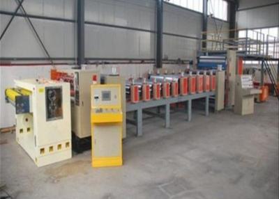 China 4 Ply High Speed Corrugated Cardboard Machine 1600mm Width 3-4T/H Production Line for sale