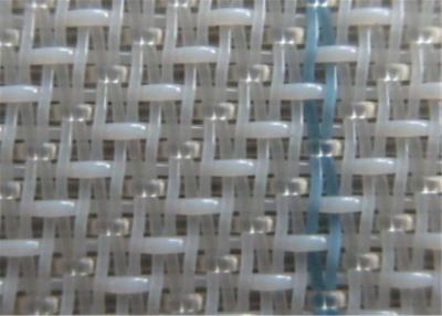 China Polyester Single Layer Forming Wire 4-Shed 8-Shed Paper Machine Clothing for Paper Mill for sale