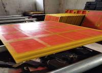 China Polyurethane Dewatering Screen Panels for Mining - 5.5-7.4kg Weight, 200,000+ Ton Capacity for sale