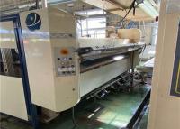 China BHS 5 Ply 2200mm Corrugated Cardboard Machine with 2400mm Max Width and 150-180m/min Speed for sale