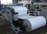 China Cylinder Vat Former Toilet Paper Machine 100m/min 2-3t/d 1575mm Width for sale