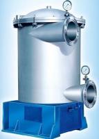 China 316 Stainless Steel Inflow Pressure Screen 0.8-6m2 Screen Area for Pulp Screening for sale