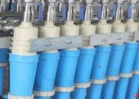 China Low Consistency Pulp Cleaner Stainless Steel 316l Material With Ceramic Cone for sale