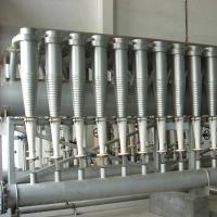 China Low Consistency Pulp Cleaner Stainless Steel 316l Material With Ceramic Cone for sale