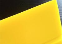 China Paper Doctor Blade Carbon Fiber Blade EPO Blade 185℃ Bending Strength 1000N/mm² for sale