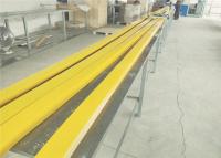 China Paper Doctor Blade Carbon Fiber Blade EPO Blade 185℃ Bending Strength 1000N/mm² for sale