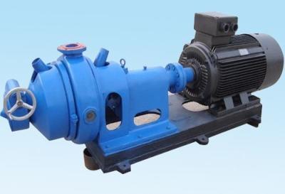China 3-5% Consistency Wastepaper Pulp Making Disc Refiner With 600r/Min Speed for sale