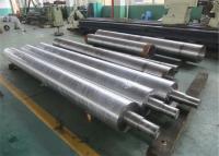 China Rubber Cover Stainless Steel Guide Roll 160-2000mm Diameter G1.6 Balance for sale