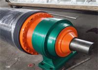 China Suction Stainless Steel  Press Roll for sale