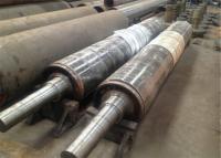 China Stainless Steel special rubber cover wire drive  roller for sale