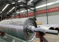 China Stainless Steel special rubber cover wire drive  roller for sale