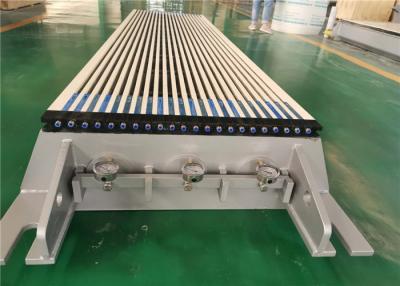 China SS304 Low Vacuum Suction Box 1KPA Paper Machine Dewatering Parts Ceramic Panel for sale