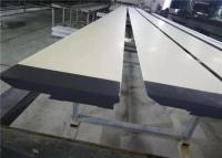 China SS304 Low Vacuum Suction Box 1KPA Paper Machine Dewatering Parts Ceramic Panel for sale