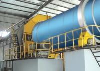 China 1400t/D Drum Pulper for Waste Carton Paper Recycling High Consistency Pulping for sale