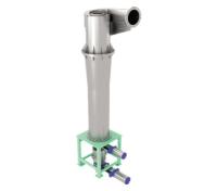 China 2-5% Inlet Consistency 8-12m3/Min High Consistency Cleaner for sale