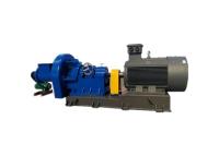 China Double Disc Refiner 160kw 3-5% Consistency 8-80t/D Capacity for Pulp Beating for sale