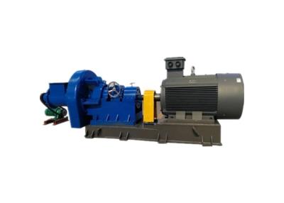 China Double Disc Refiner 160kw 3-5% Consistency 8-80t/D Capacity for Pulp Beating for sale