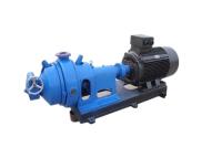 China Double Disc Refiner 160kw 3-5% Consistency 8-80t/D Capacity for Pulp Beating for sale