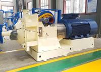 China Double Disc Refiner 160kw 3-5% Consistency 8-80t/D Capacity for Pulp Beating for sale