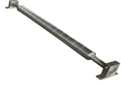 China Rubber Cover Stainless Steel Spreader Roll OD 500mm 284F for Paper Industry for sale