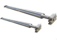 China Rubber Cover Stainless Steel Spreader Roll OD 500mm 284F for Paper Industry for sale