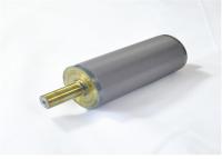 China G1.0 Size Press Rubber Roll 1000mm Dia 14000mm Face Length Paper Machine Parts for sale
