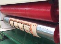 China 250mm Width 9mm Thickness Polyurethane Anvil Cover for Rotary Die Cutting for sale