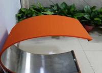 China 500mm Width Polyurethane Anvil Cover for Rotary Die Cutting - 8-10mm Thickness, 100-750mm Diameter Range for sale
