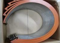 China 500mm Width Polyurethane Anvil Cover for Rotary Die Cutting - 8-10mm Thickness, 100-750mm Diameter Range for sale