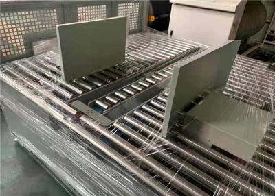 China Pp 1700mm Belt Strapping Machine For Packaging Carton for sale
