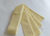 China Nomex Spacer Sleeve Heat Resistant 280°C for Aluminum Aging Furnace Custom Width Length for sale